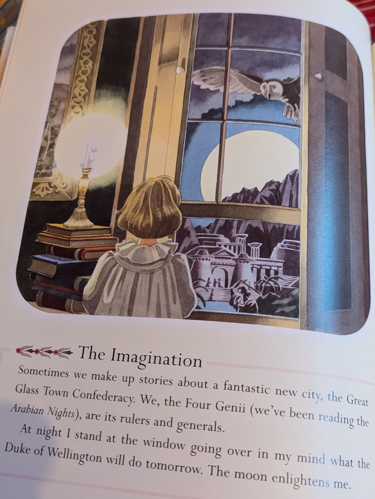 The Brontes - Scenes From the Childhood of Charlotte, Branwell, Emily ...