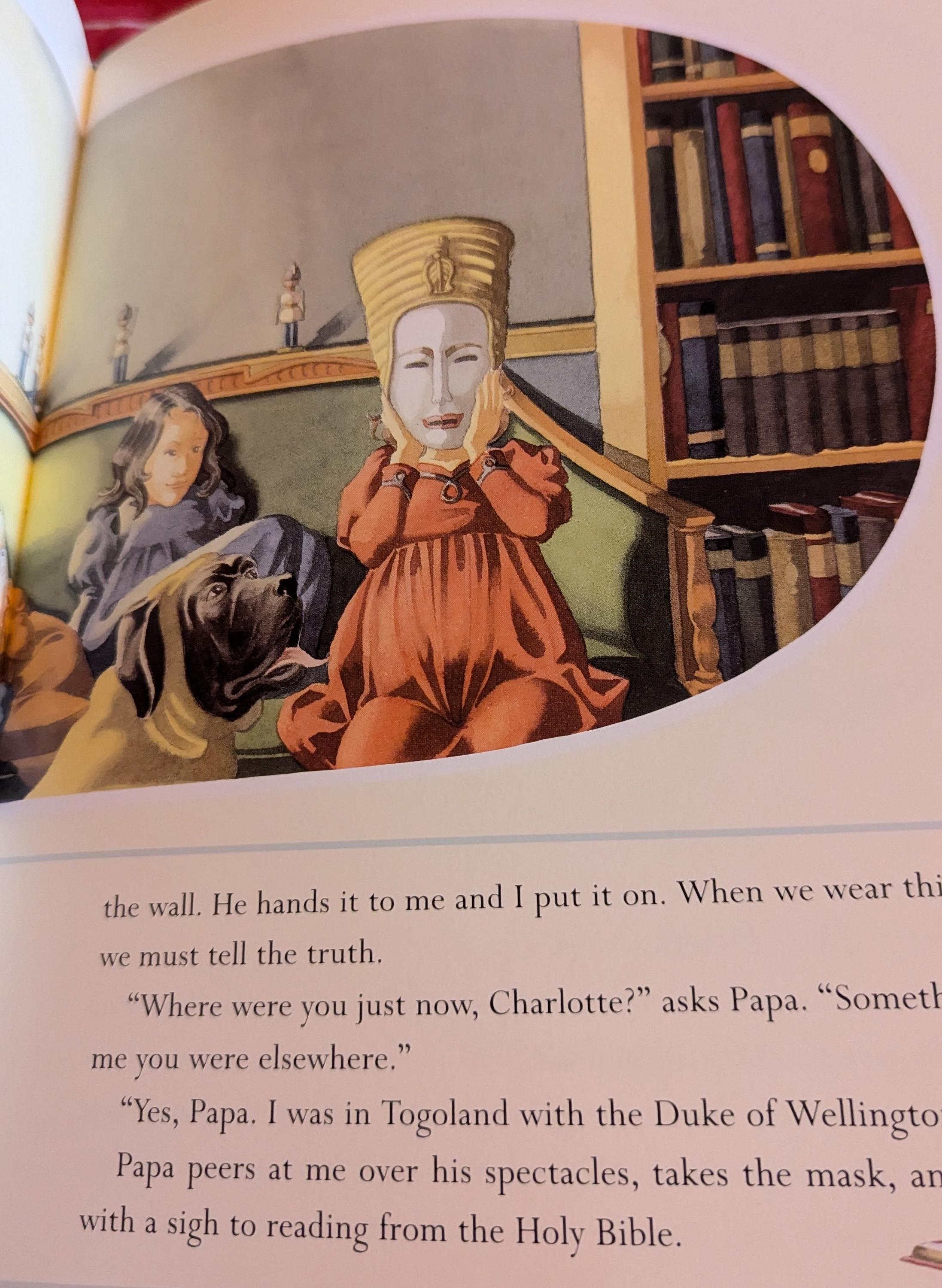 The Brontes - Scenes From the Childhood of Charlotte, Branwell, Emily ...