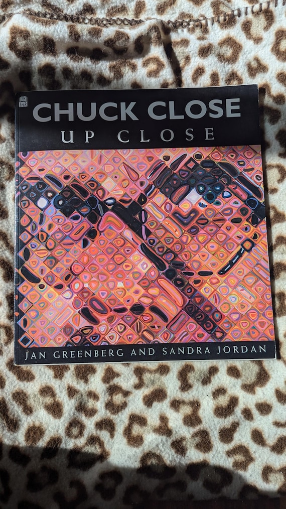 Chuck Close Artist Biography Chuck Close | MoMA