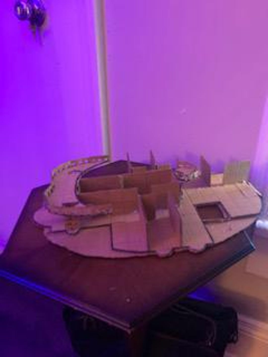 Turtle Ship Spelljammer Model - Etsy