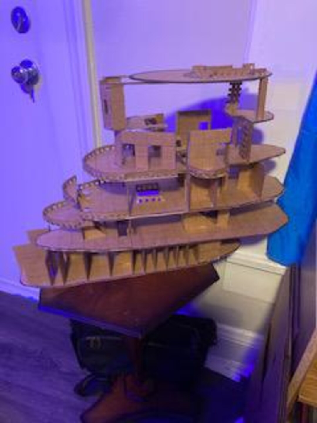 Nautiloid Spelljammer Model - Etsy