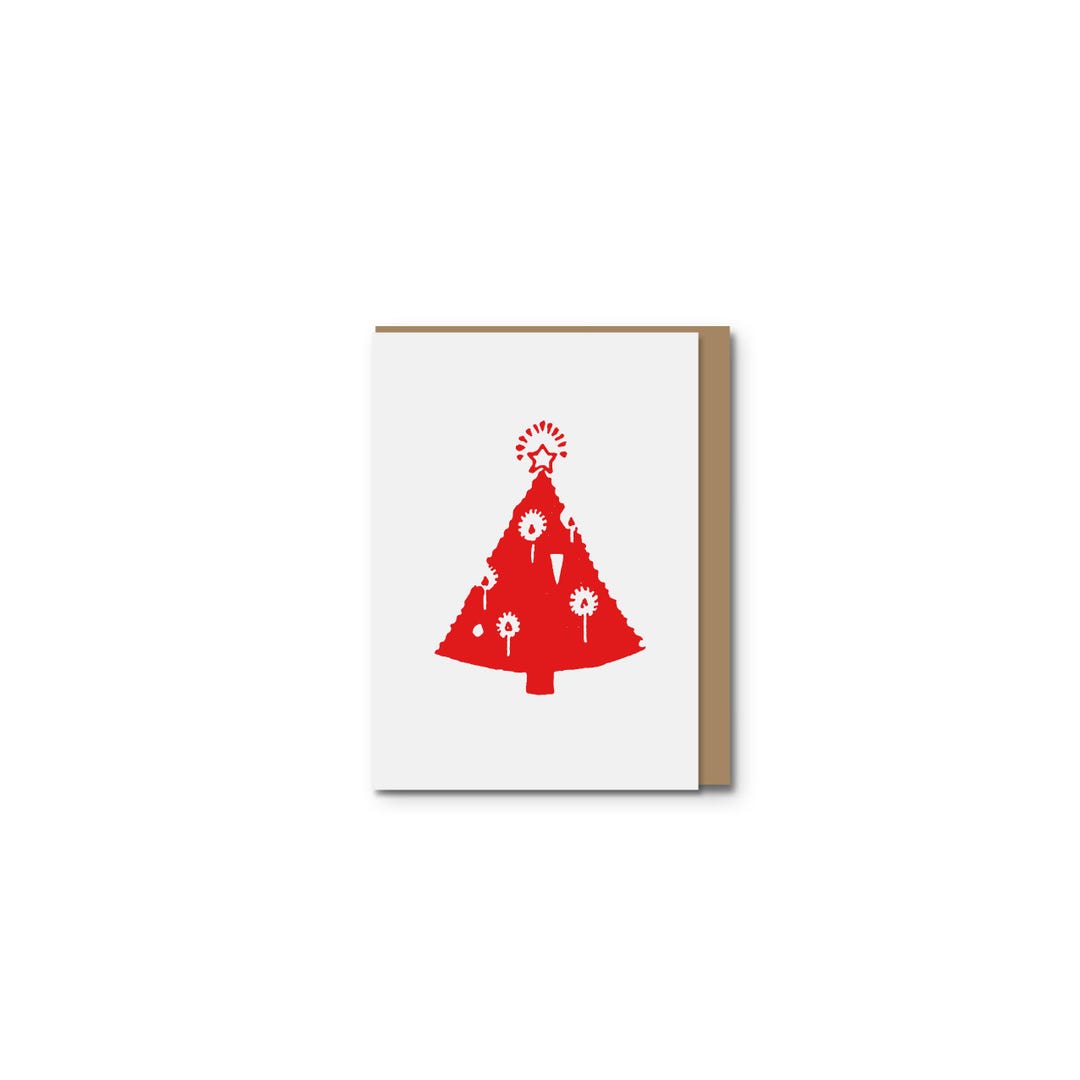Mini Christmas Tree - Etsy