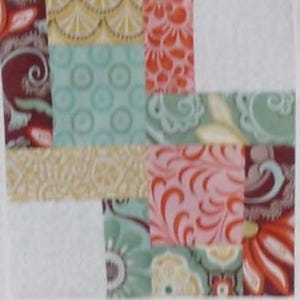 Danish Delights Layer Cake Quilt Pattern 3 Sizes Quick, Easy - PDF ...