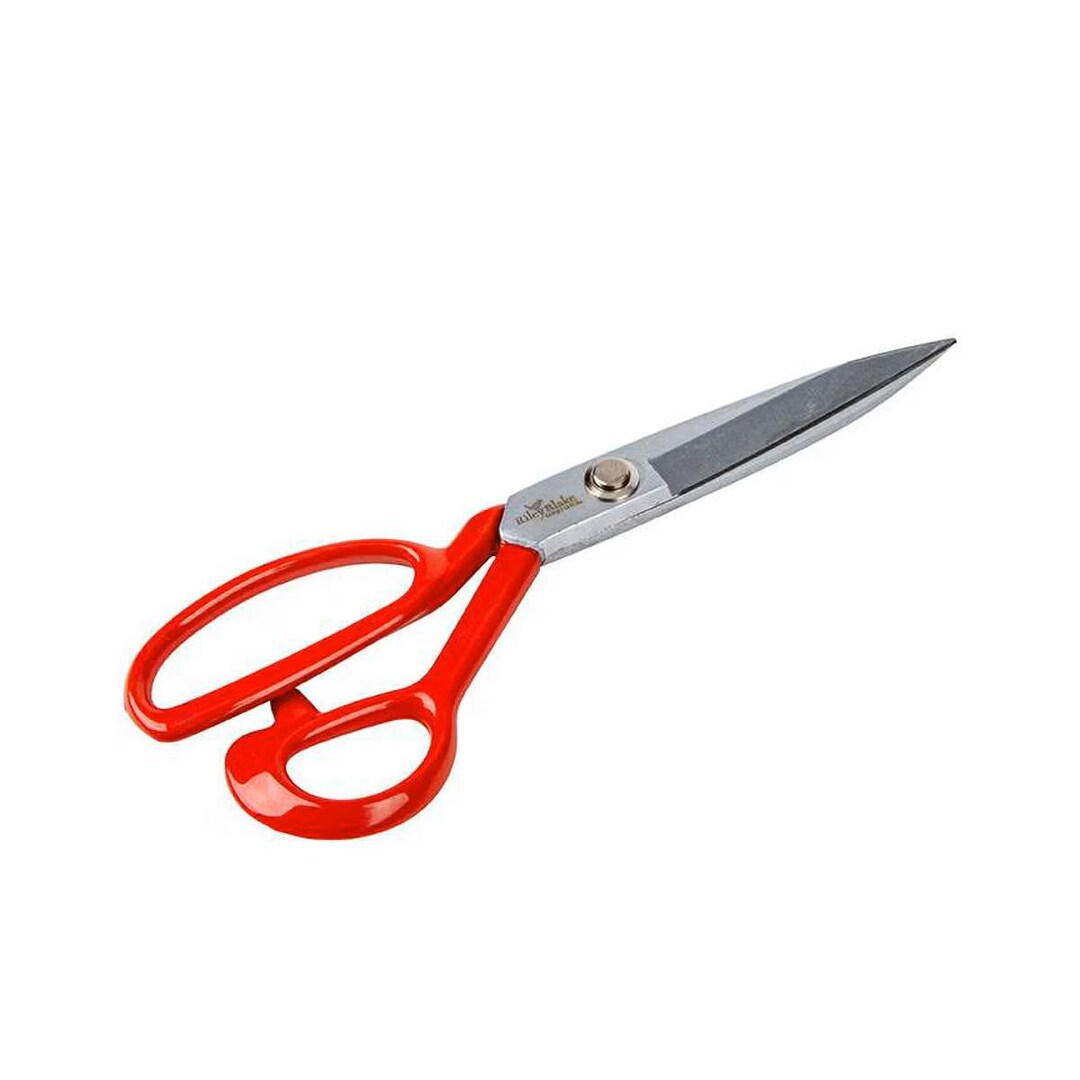 Sweet Sewing Scissors by Lori Holt for Riley Blake - ST-34011 - Red ...