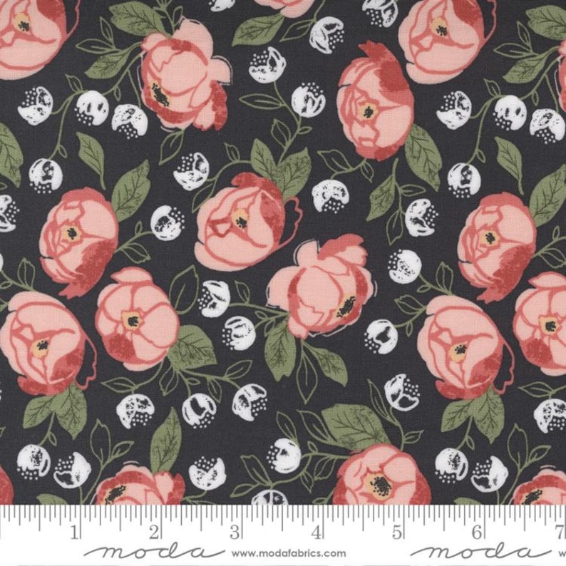Country Rose Jelly Roll by Lella Boutique for Moda - Etsy