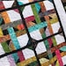 Star Jam Jelly Roll Quilt Pattern - Hard Copy Version - Etsy