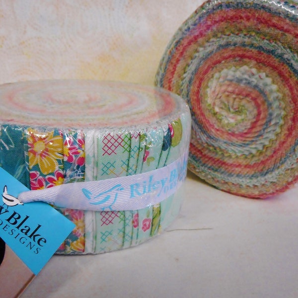 Riley Blake Jelly Rolls - Etsy