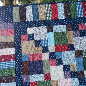 Salt Water Taffy Quilt Pattern - PDF INSTANT DOWNLOAD - Crib to King ...