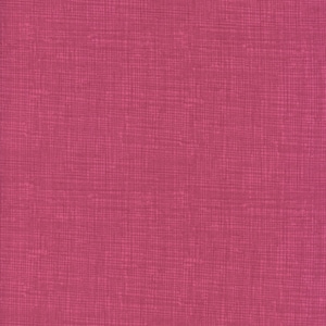Color Weave Deep Pink Screen Print by P & B Textiles - CWEA 00200 ...