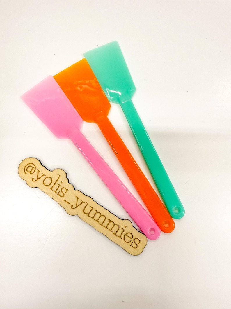 Icing Spatula, Stencil Spatula, Scraper, Scraper Spatula, Icing Scraper ...