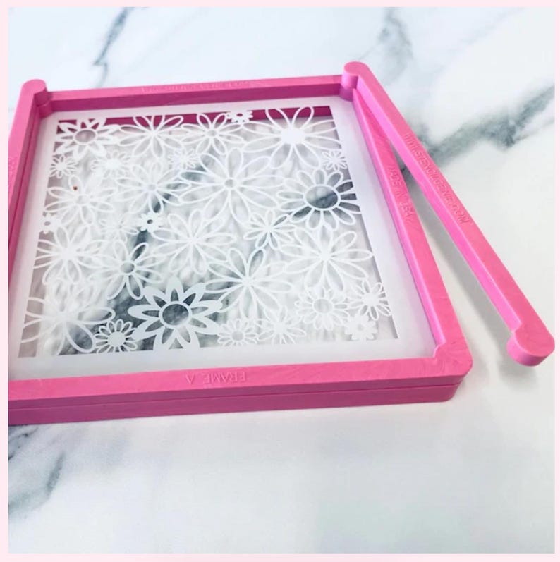 Genie Wonder Bars, Stencil Genie Bars, Stencil Holder Bars, Stencil ...