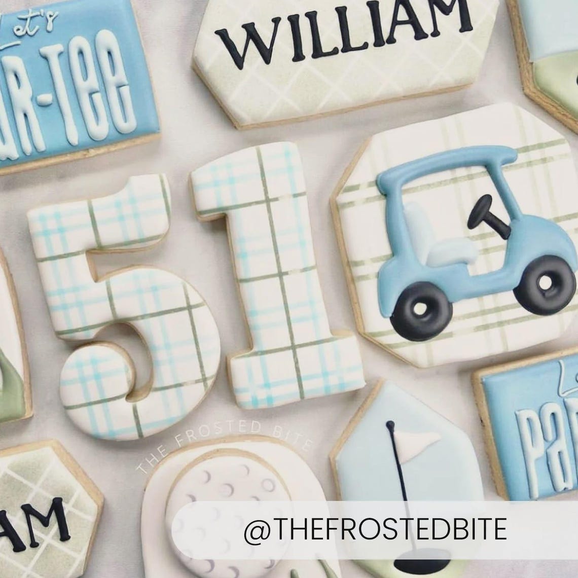 Grid Stencil, Grid Cookie Stencil, Square Stencil, Square Cookie ...