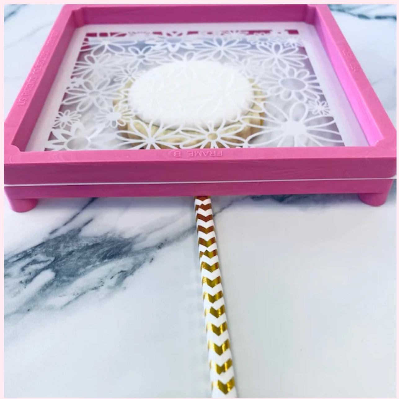 Genie Wonder Bars, Stencil Genie Bars, Stencil Holder Bars, Stencil ...