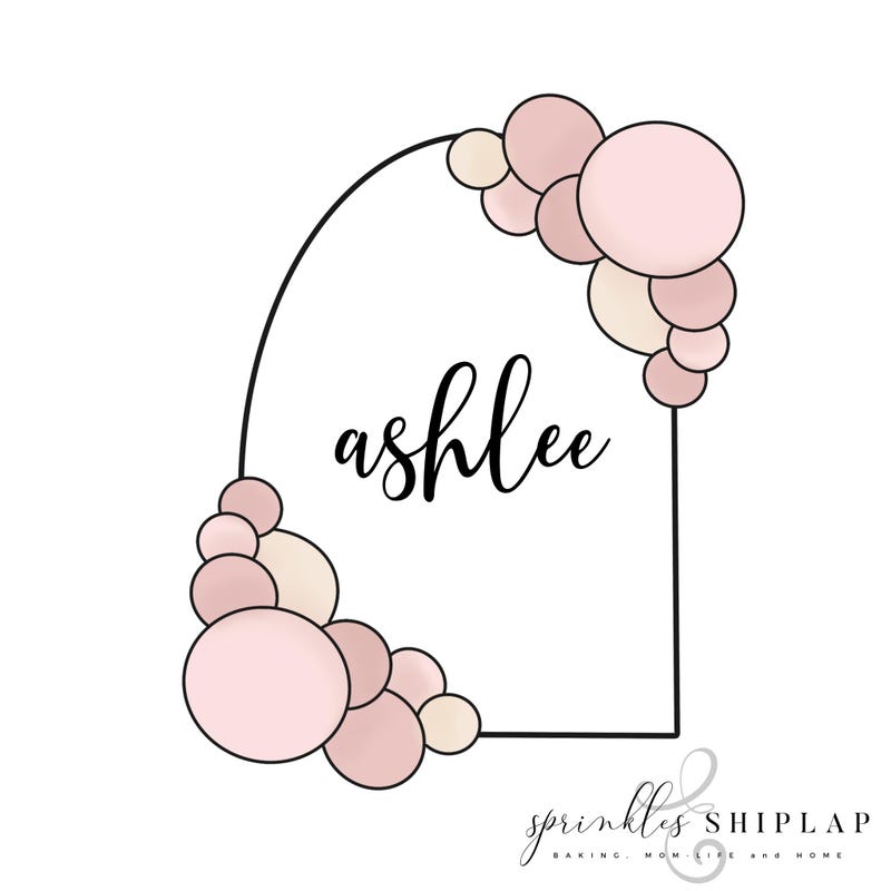 Baby Ashlee Shower - Etsy