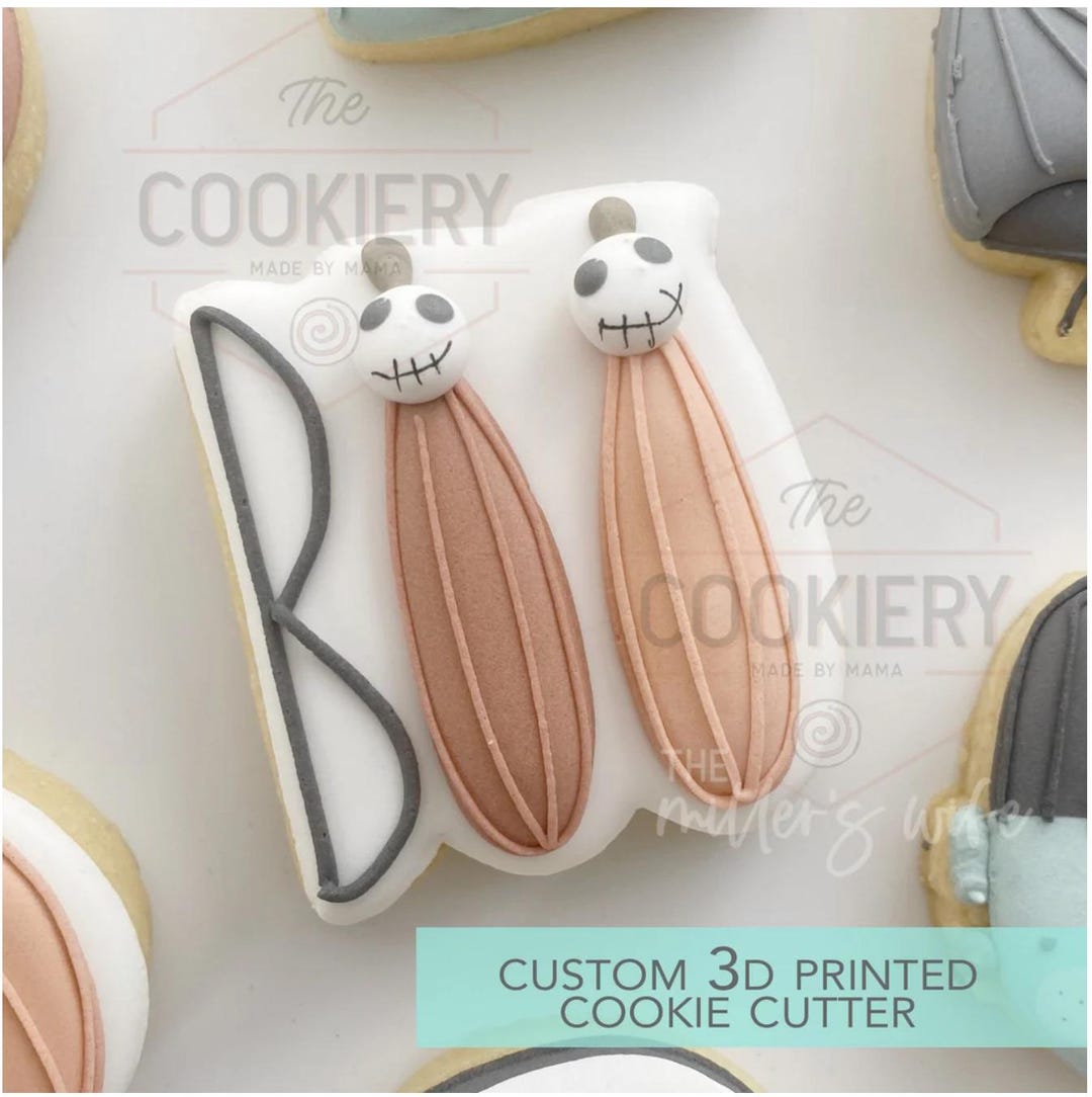 Boo Lettering Cookie Cutter, Boo Cutter, Halloween Boo, Boo Corn ...