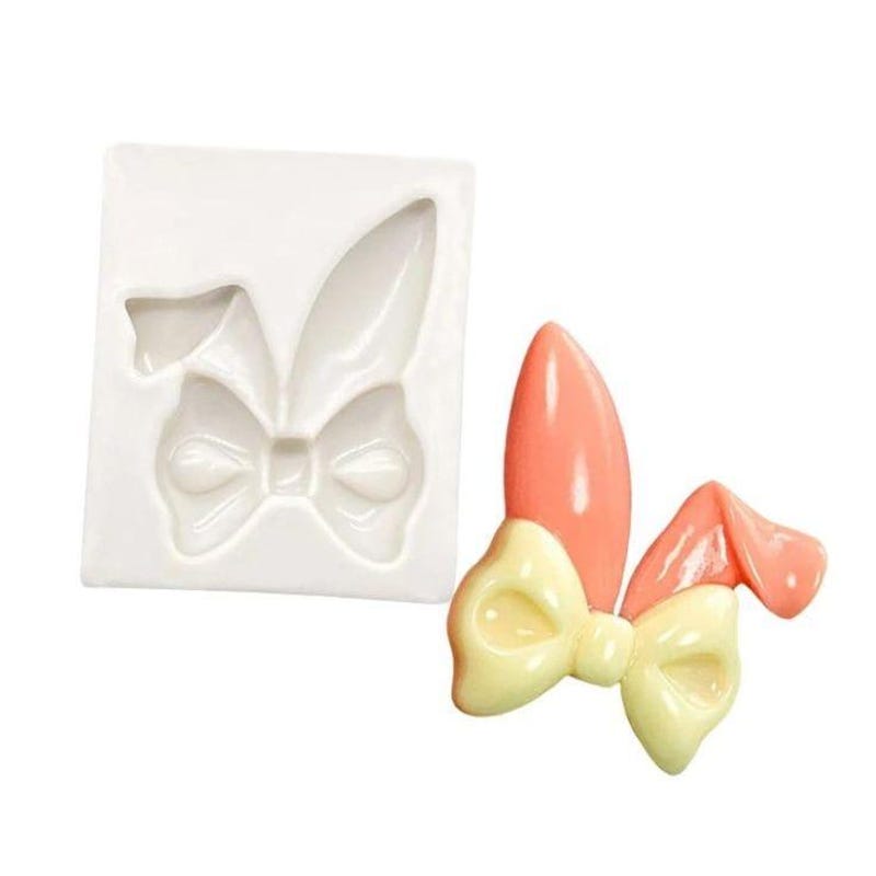 Silicone Molds Bunny Ears - Etsy