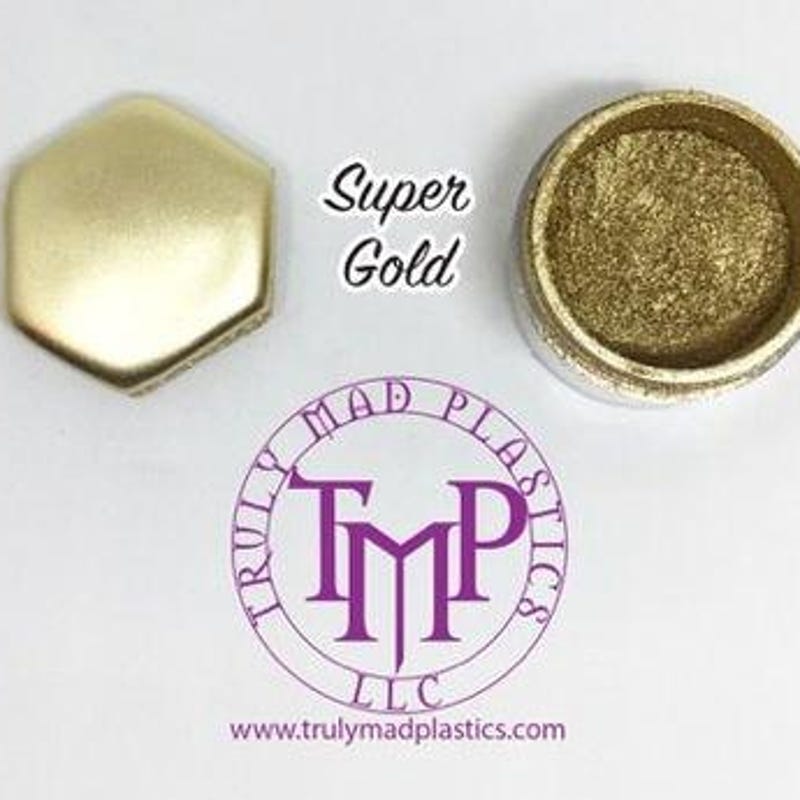 Gold Dust for Fondant - Etsy