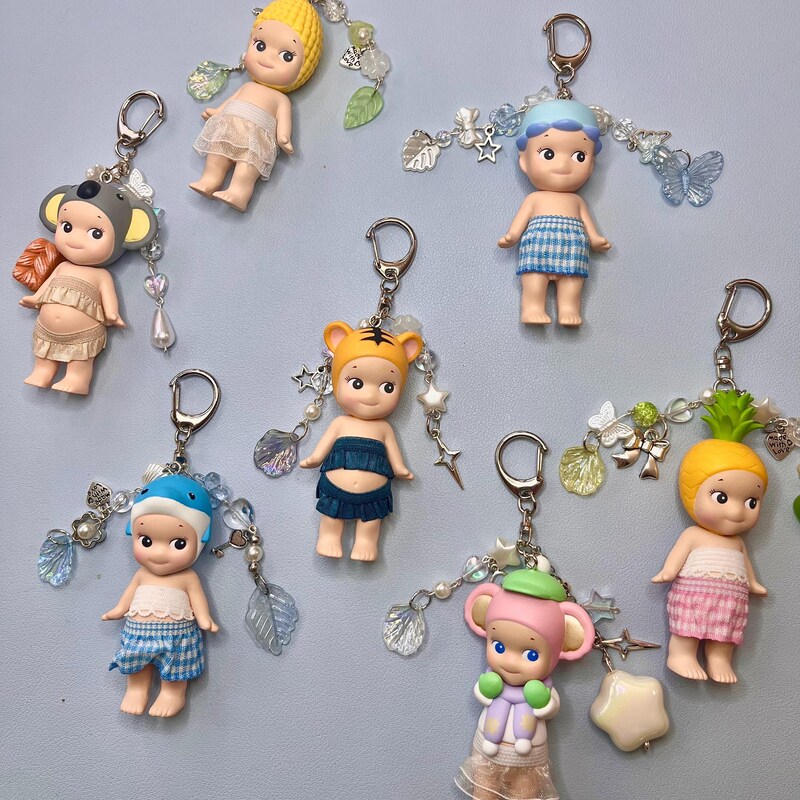 Sonny Angel Keychain - Etsy