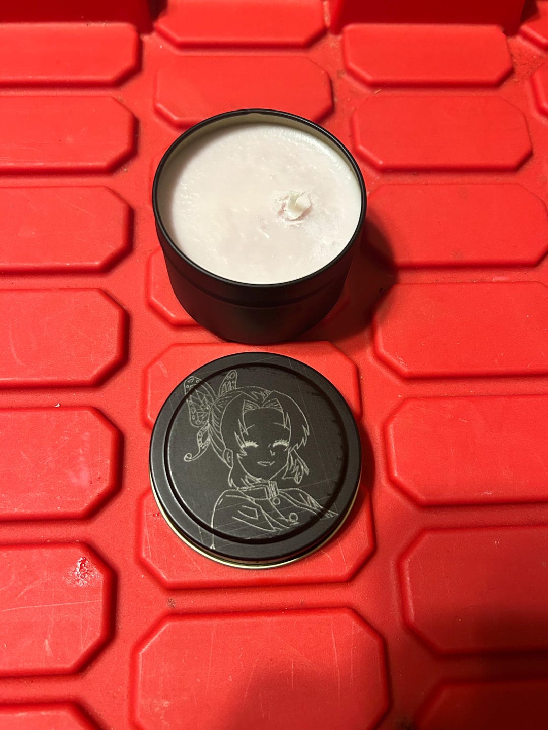 Insect Hashira Anime Inspired Candles - Etsy