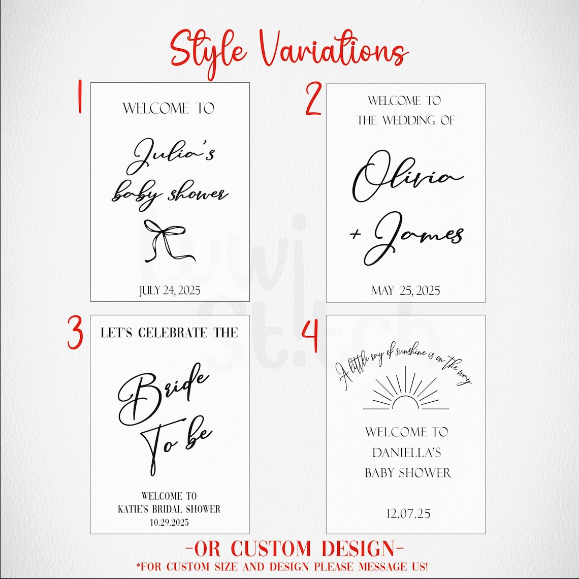 Custom Wedding Table Sign, Fabric Last Name Sign, Personalised Table ...