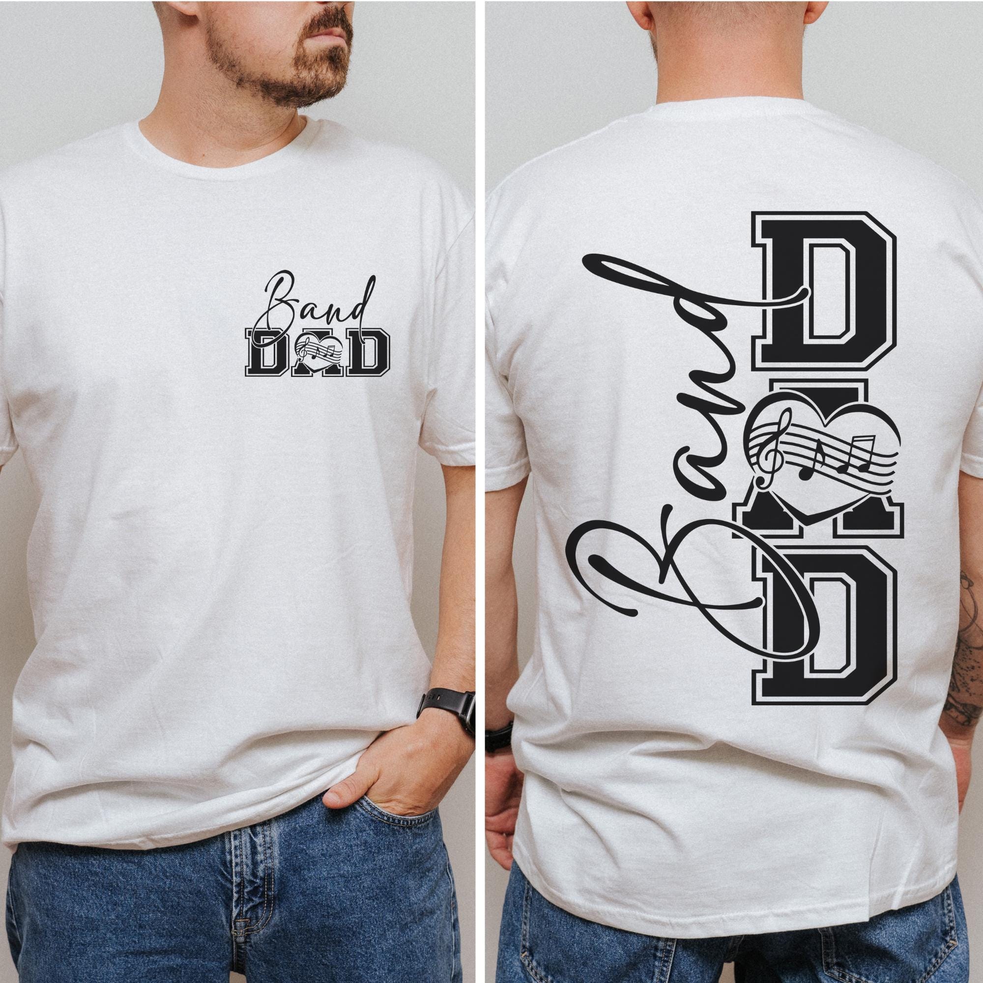 Band Dad Shirt Band Dad Life High School Band Dad Sweatshirt Gift for ...