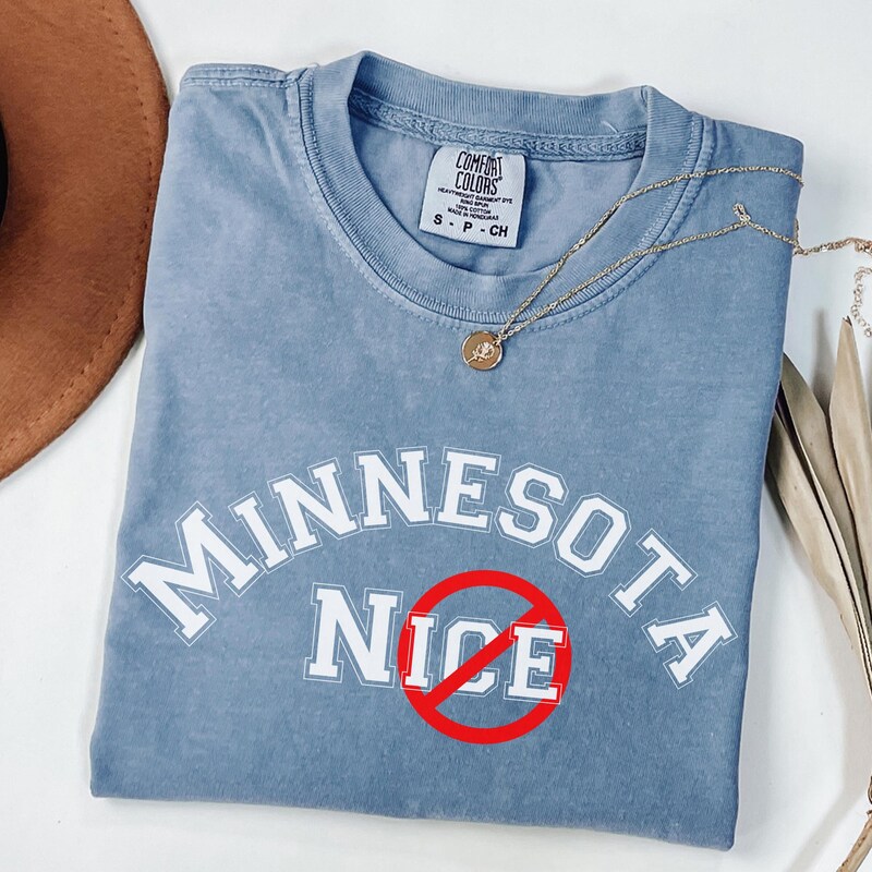 Minnesota Resists T Shirt - Etsy