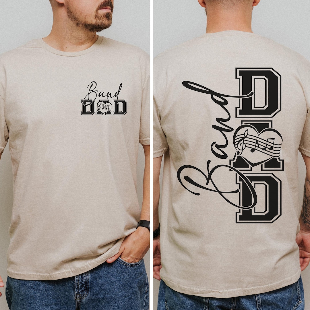 Band Dad Shirt Band Dad Life High School Band Dad Sweatshirt Gift for ...