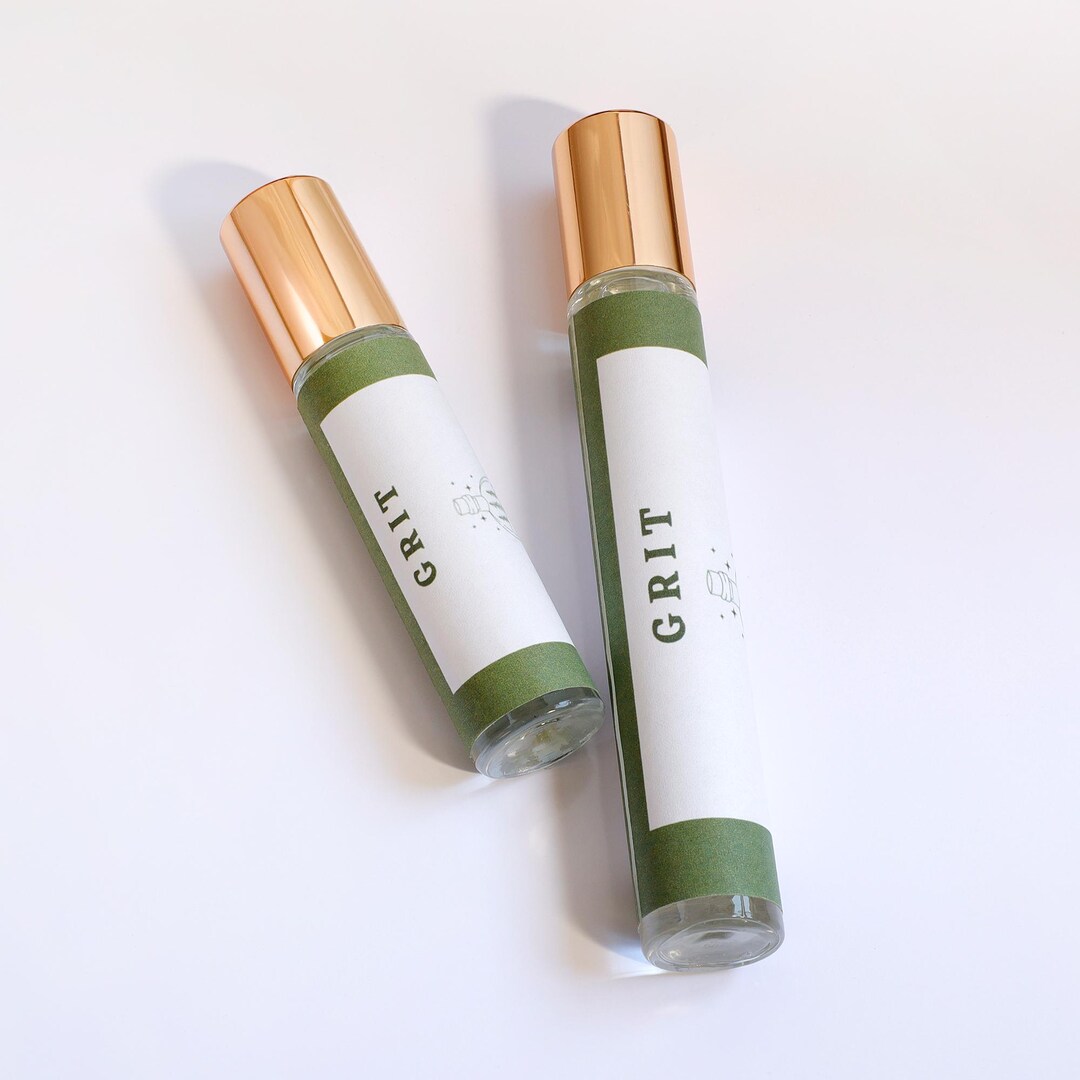 Grit Woody, Smoky, Spicy Eau De Parfum Allspice, Tobacco Sample, 5 ...