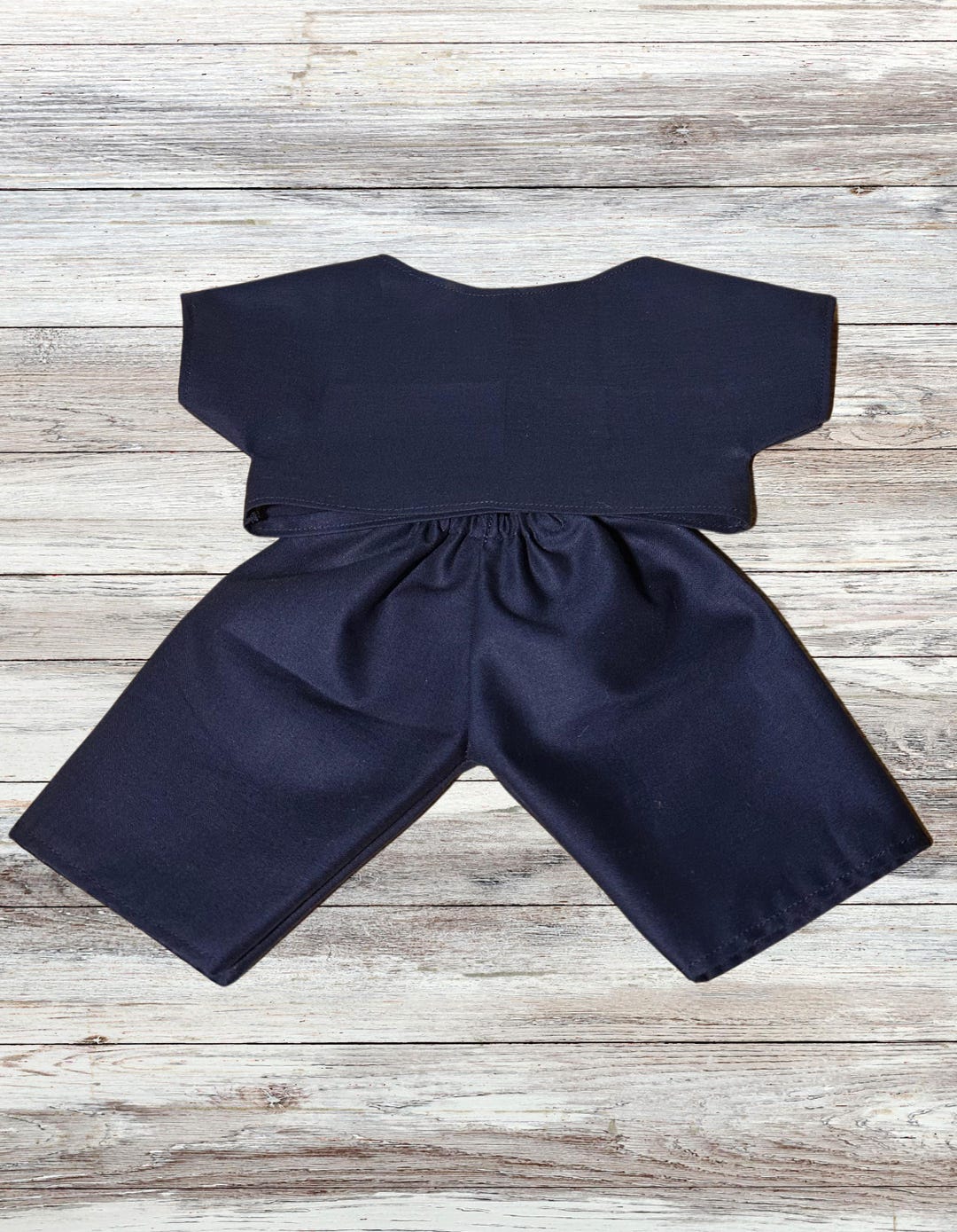 Blank 16 Inch Bear Fully Customizable Prison or Jail Inmate Uniform ...