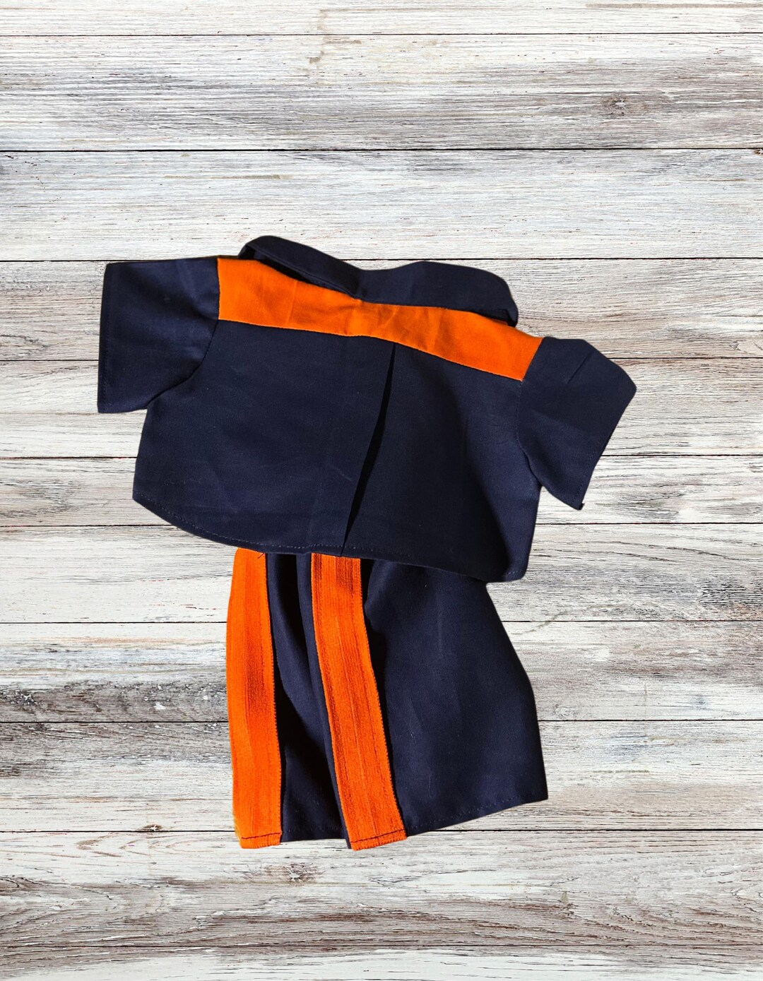 MICHIGAN (MDOC) 16 Inch Bear Uniform (uniform Only) - Etsy