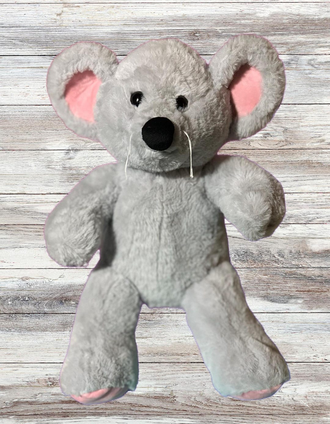 16 Inch Mouse Plush Animal - Etsy
