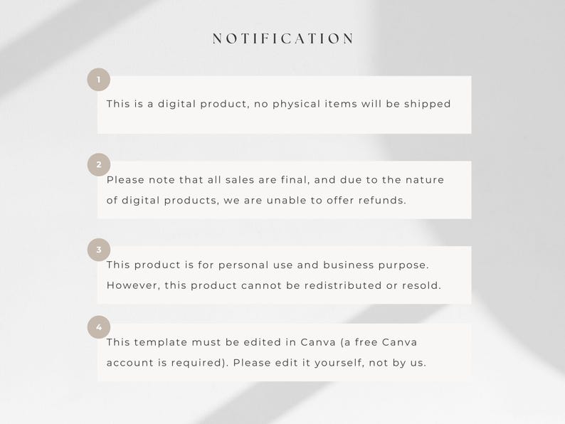 Modern Beauty Salon Price List Template, Printable Facial Menu ...