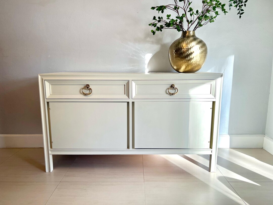 Sideboard Buffet Table Cabinet for Kitchen, Dining, Living Room or ...