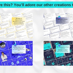 Technology/saas Linkedin Posts, Editable Canva Template, Square Static ...