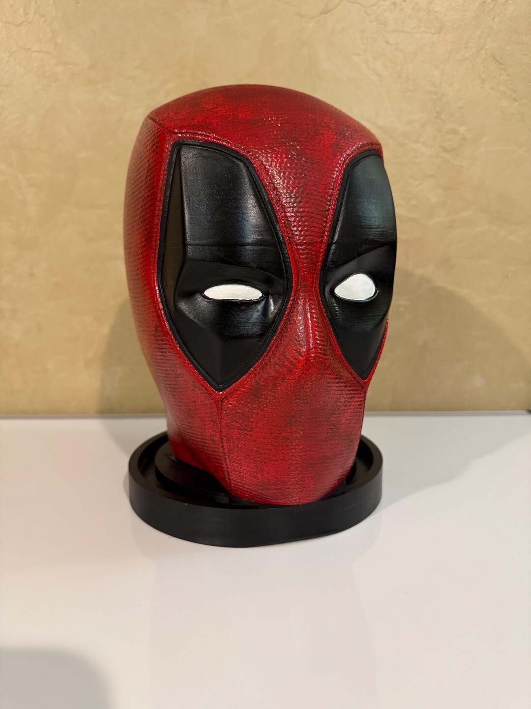 Deadpool Bust/gaming Headset Stand - Etsy