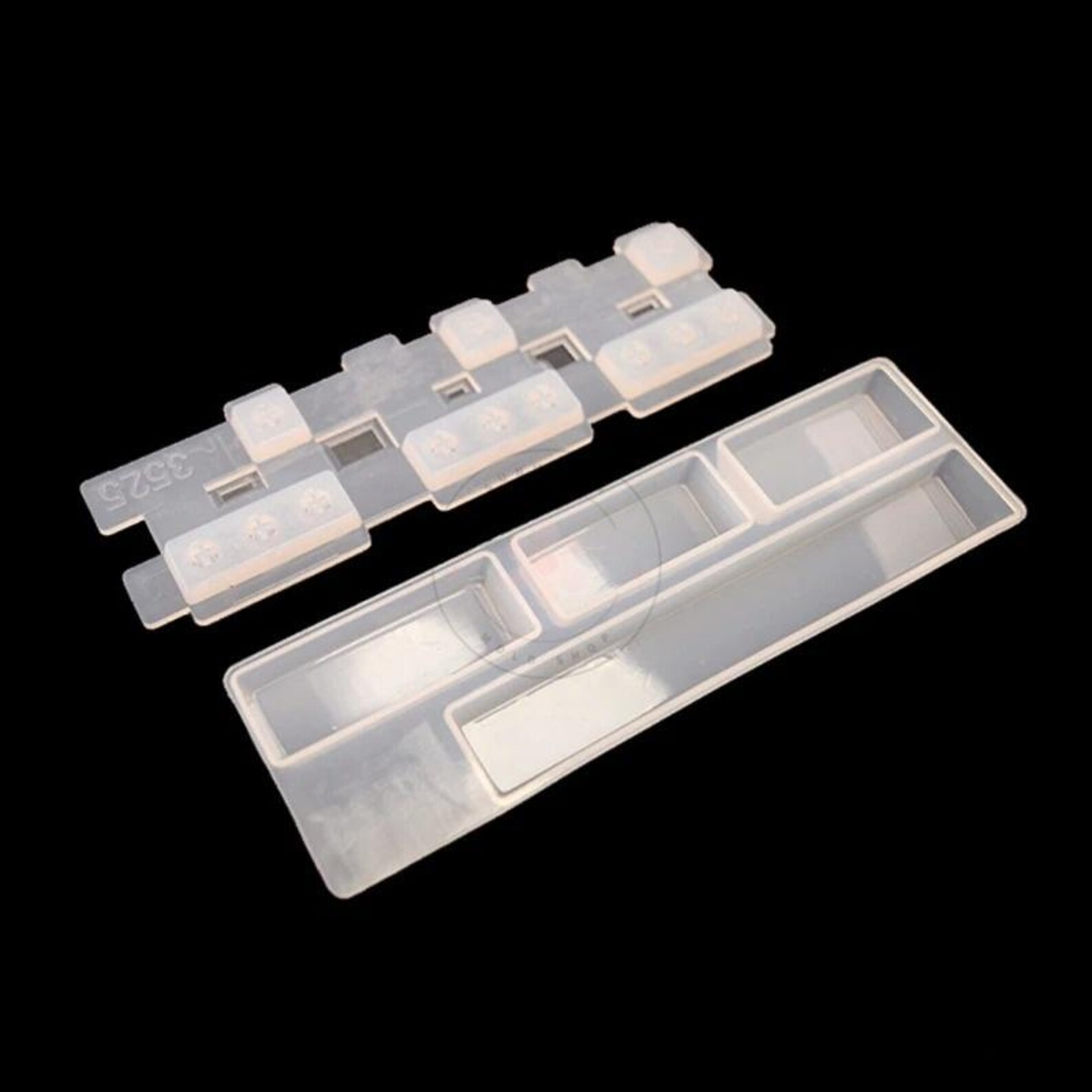 Resin Mold Mechanical Gaming Keyboard Pet Paw Keycaps, Computer PC ...