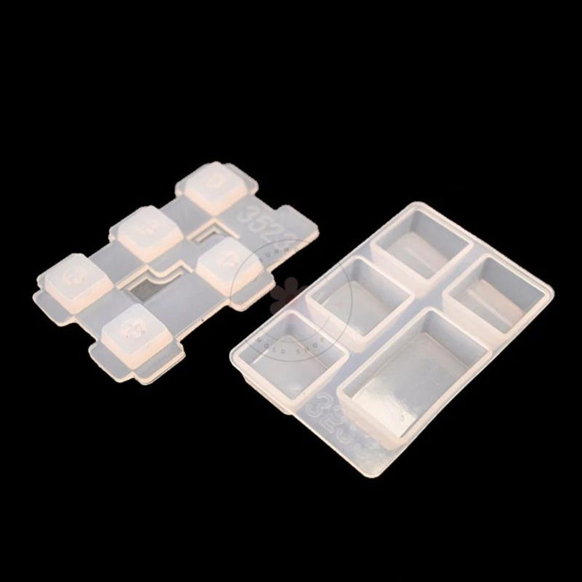 Resin Mold Mechanical Gaming Keyboard Pet Paw Keycaps, Computer PC ...