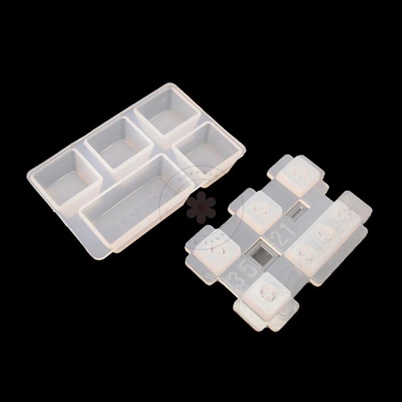 Resin Mold Mechanical Gaming Keyboard Pet Paw Keycaps, Computer PC ...