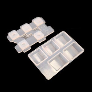 Resin Mold Mechanical Gaming Keyboard Pet Paw Keycaps, Computer PC ...