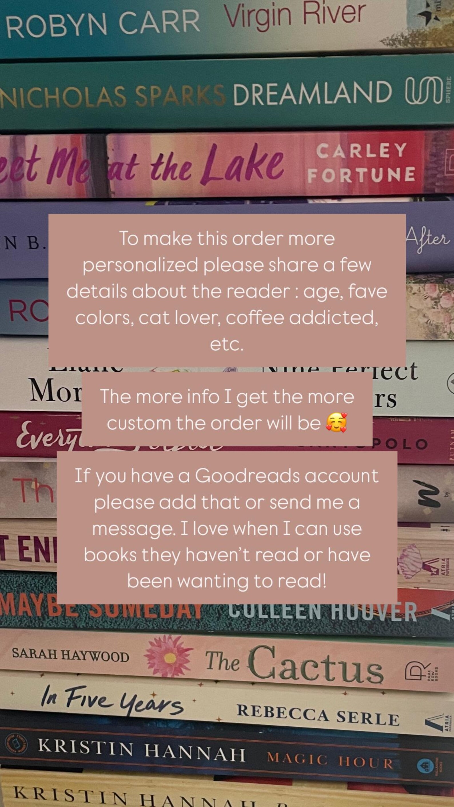 Mystery Cookbook Gift: Blind Date With a Cookbook for Foodies - Etsy