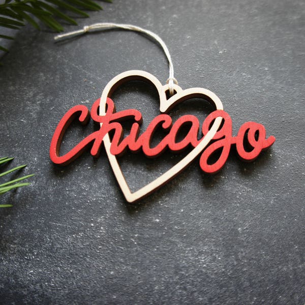 Chicago - Etsy
