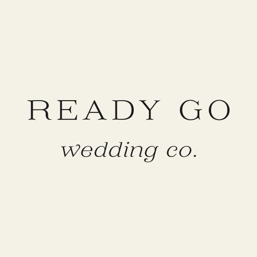 ReadyGo - Etsy