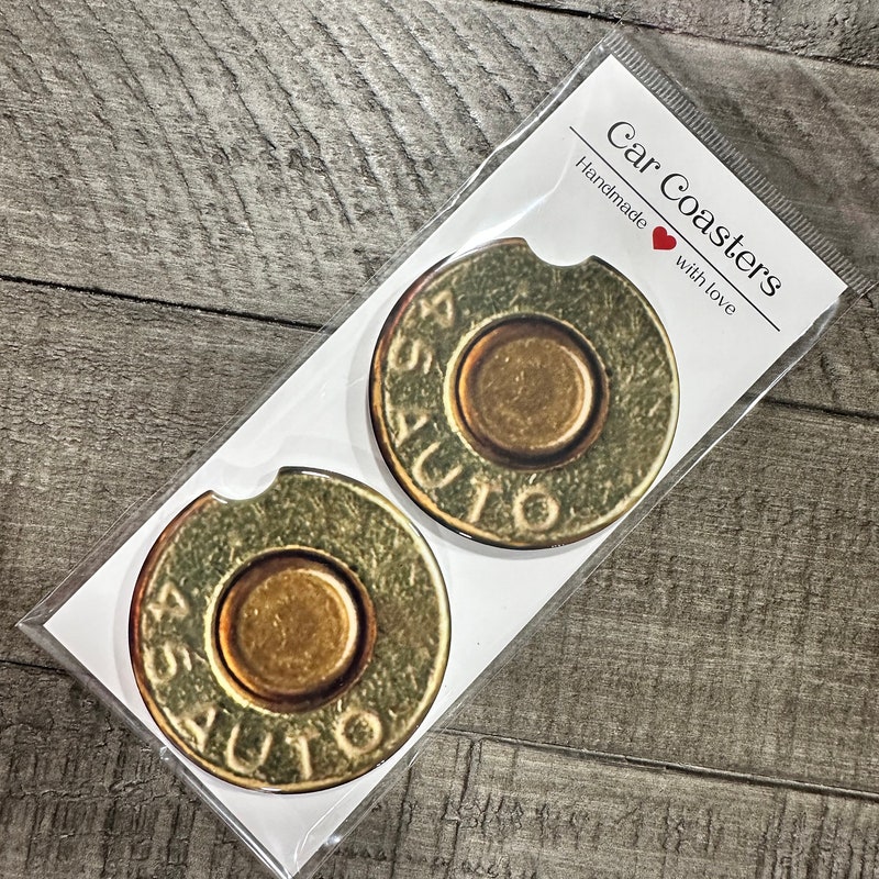 Bullet Coaster - Etsy