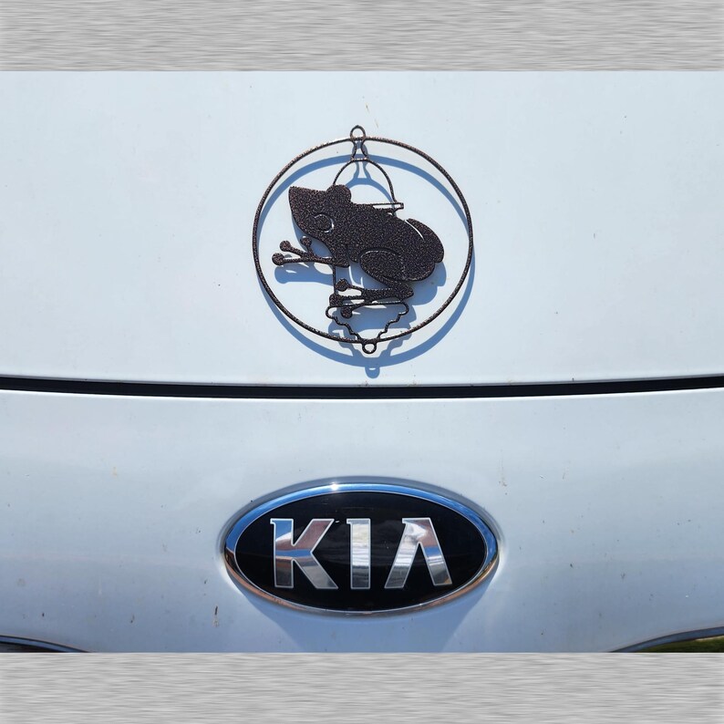 Coqui & Garita Car Magnet – Puerto Rico Icon Medallion - Etsy