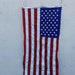 Vintage 'defiance' American Flag - Etsy