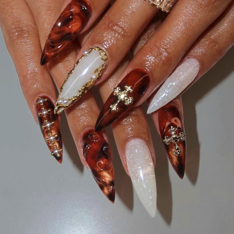 Nail Designs - Etsy