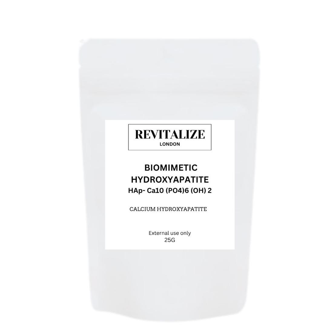 Hydroxyapatite Tooth Powder Biomimetic | Remineralizing Tooth Powder ...