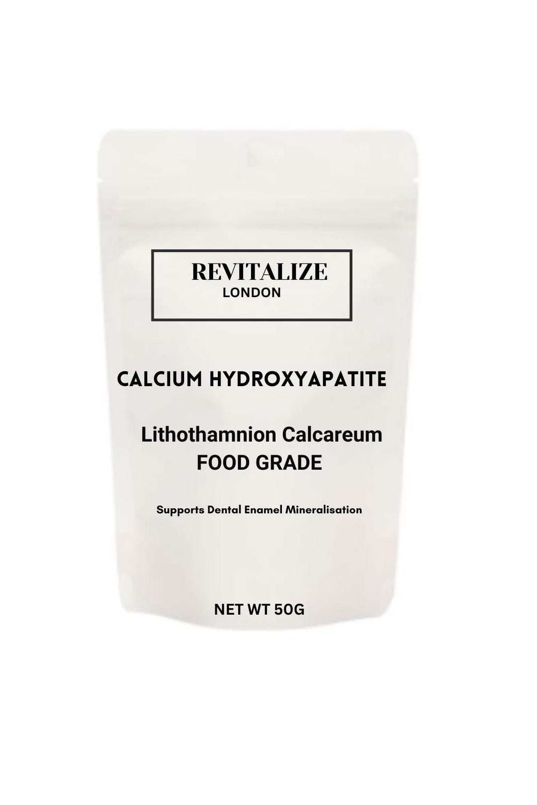 Marine Calcium Hydroxyapatite Powder-lithothamnion Calcareumsupports ...