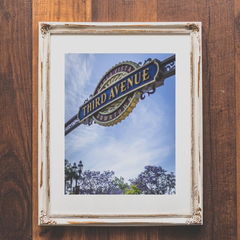 Third Avenue - Etsy