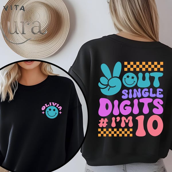 Peace Out Man Hoodie - Etsy